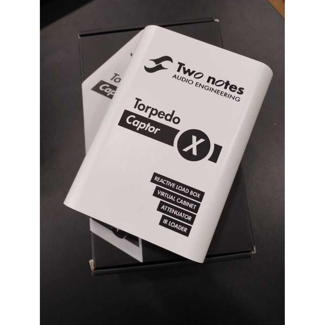 Two Notes Torpedo Captor X (8 Ohm) 2nd